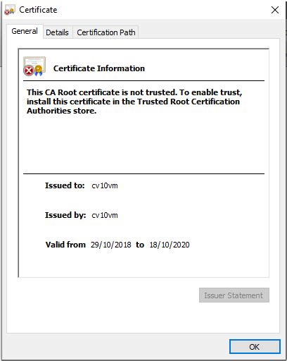 Cómo generar un certificado self signed usando java keytool para