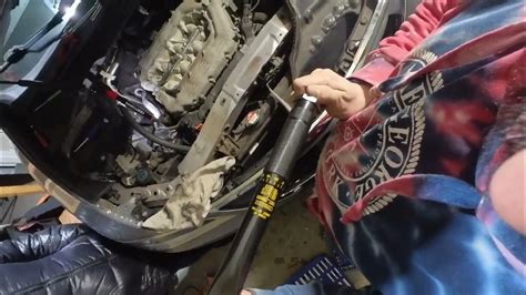 Knock Sensor Faulty Code P0328 Acura Mdx Youtube