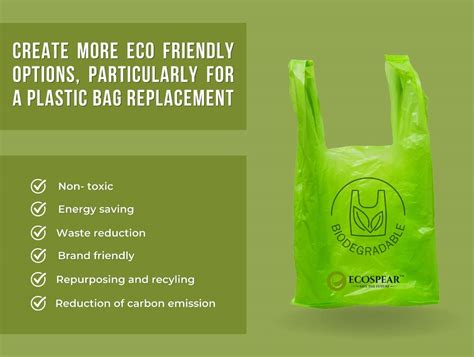 Can Biodegradable Bag Really Help The Planet Ecospearbd
