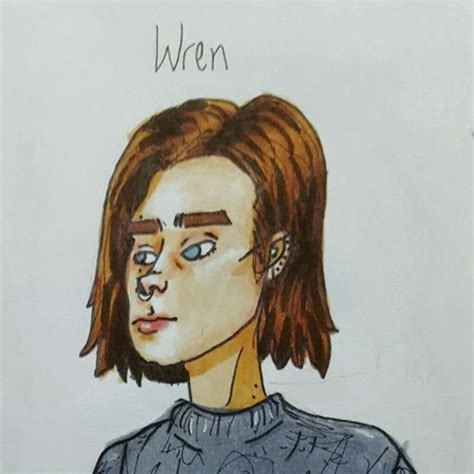 Wren Sinclair Wiki Oc Fiction Amino