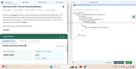 Sdesheet 100daysofcode Coding Dsa Consistency Nandhini S