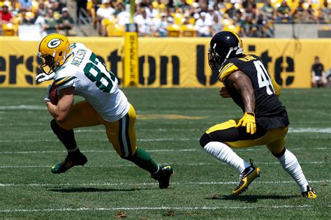 Jordy Nelson Wallpapers 20 Images Wallpapercat