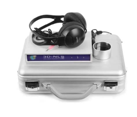 17d Nls Bio Resonance Analyzer The Pinnacle Of Non Invasive Treatment