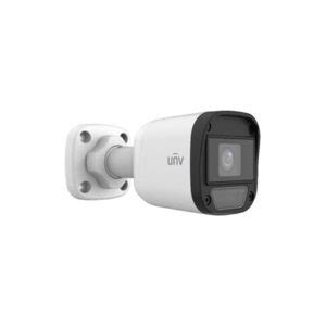 UAC B F W Uniview MP Mini Bullet Camera DibcoPro