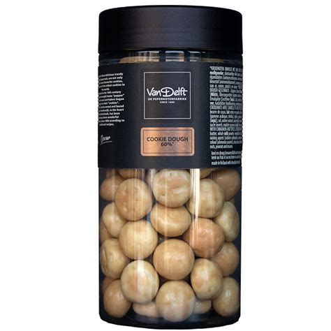 Cookie Dough Pepernoten Bestellen Van Delft Zakelijk