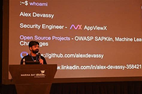 Owasp Appsecdays Cybersecurity Ai Threathunting Digitalsecurity… Appviewx