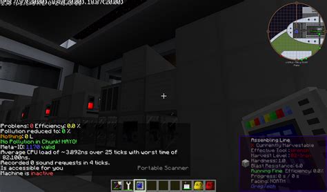 Assembly Line Data Bank Lag · Issue 11619 · Gtnewhorizonsgt New Horizons Modpack · Github