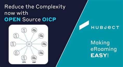 Charged EVs Hubject To Open Source Its Open InterCharge Protocol Charged EVs