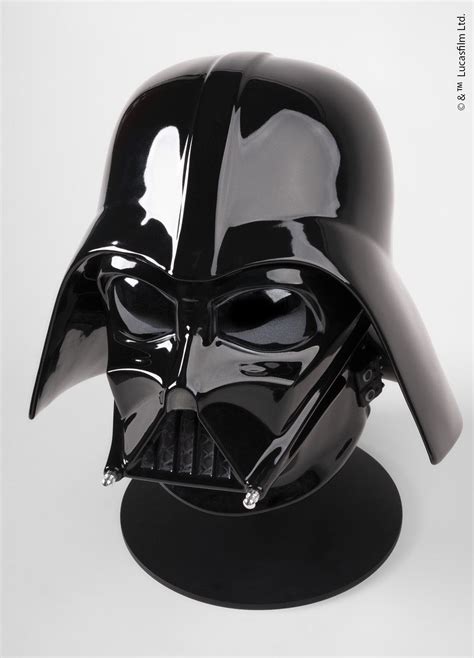 Lladró Darth Vader™ Helmet Sculpture Limited Edition Formfluent