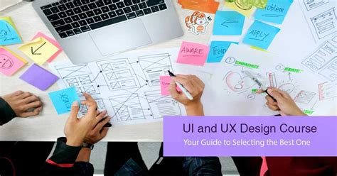 Best UI and UX Design Course Guide for Beginners