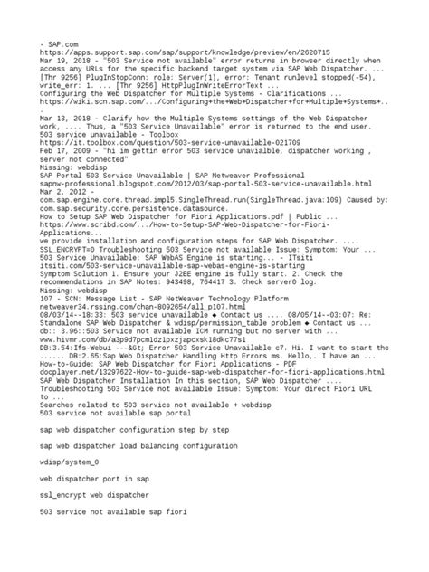Scribd Pdf Load Balancing Computing World Wide Web