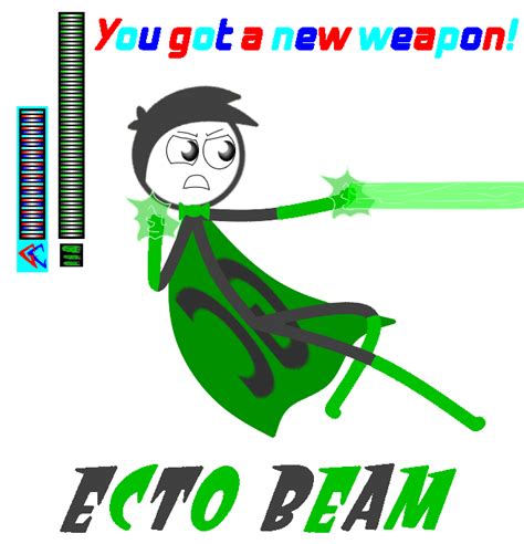 Get Equipped With Ecto Beam By World Primers Reboot On Deviantart