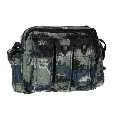 Butt Pack Type 07 Digital Machinegun