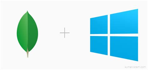 Getting MongoDB Up And Running On Windows