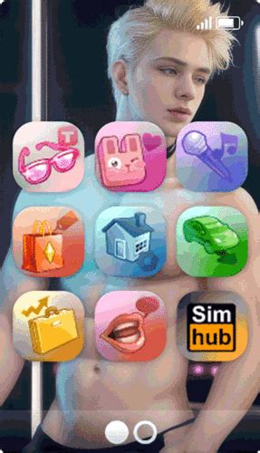 Phone Background Nightclub Damned Wretch Other Loverslab