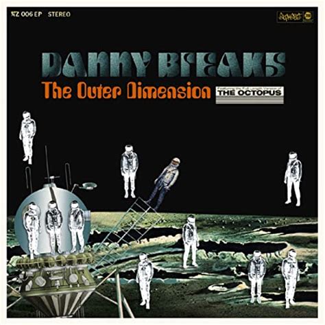 Amazon Musicでdanny Breaksのouter Dimensionを再生する