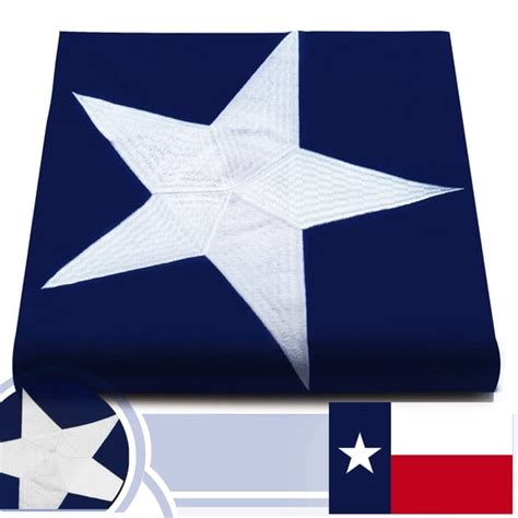 Texas State Capitol Flags