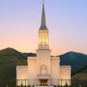 Star Valley Temple Pictures Lds Temple Pics