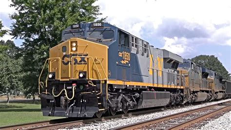 The Best Of Csx The Coolest Trains Weve Seen Youtube