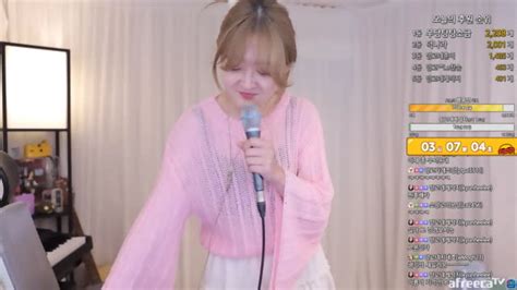 [클립]개구리 소년 완곡 아프리카tv Vod