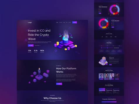 responsive ui ux design of website or app in figma upwork