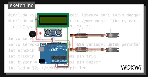 Wokwi Online Esp32 Stm32 Arduino Simulator