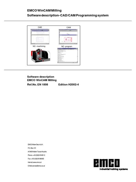 Wincam Manual Pdf Cursor User Interface Menu Computing