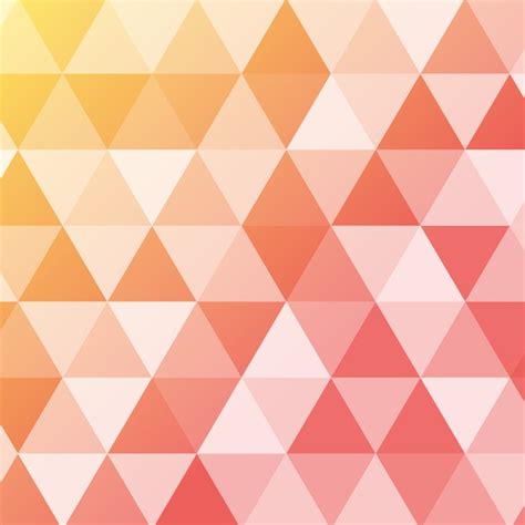 Premium Vector Abstract Triangle Shape Background