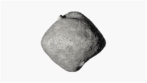 Asteroid Ryugu 3d Model Turbosquid 1745227