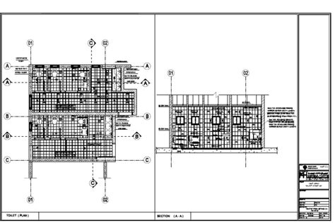29 Tiolet Typical Detail 2 Pdf