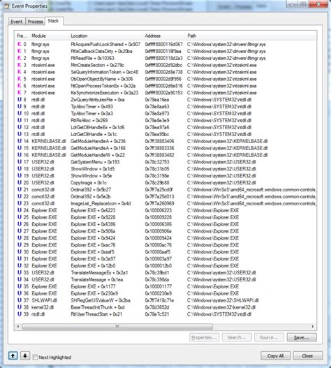 Procmon As… An Api Monitor Hexacorn