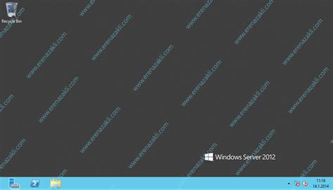 Windows Server 2012 Core Editiondan Gui Editiona Geçiş