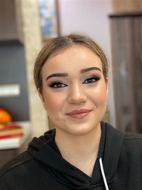 Професионален гримьор София Megimakeup Bg Салони за красота Борово София Здравейте Ка