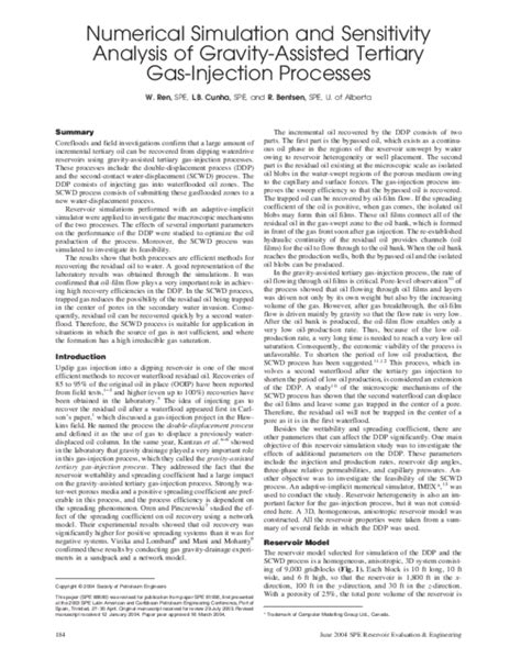 Pdf Numerical Simulation And Sensitivity Analysis Of Detailed Soot