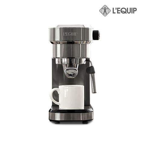 리큅 스텐 에스프레소 커피머신 캡슐호환 Lcm 20bf02ss 디마트