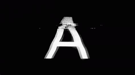 Animated Letter A  Vrogueco