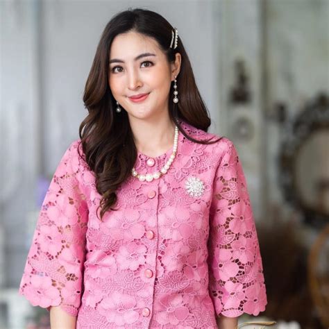 Lalin เสื้อลูกไม้เกรดพรีเมี่ยม