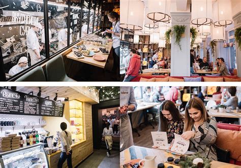 Mamin Sibirjak Cafe Identity on Behance