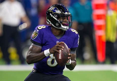Ravens Lamar Jackson Sets Nfl Record On Christmas Day In Game Against