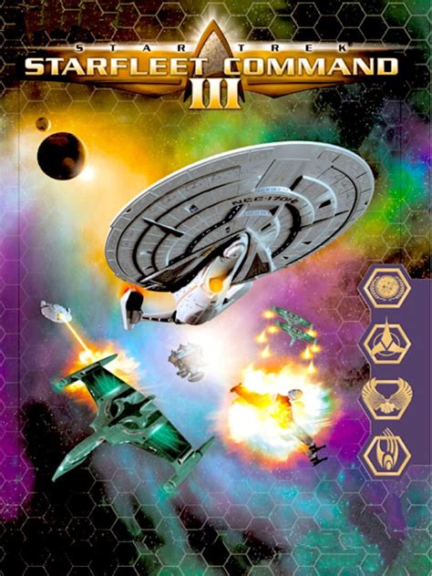 Star Trek Starfleet Command Mods Maps Patches And News Gamefront