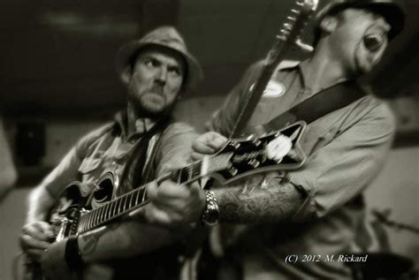Jennifer Westwood And The Handsome Devils Gallery