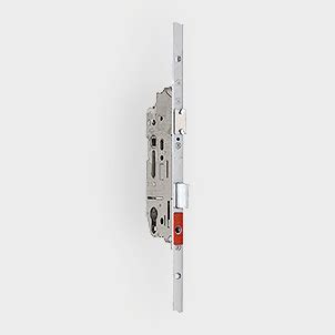 Electronic Multipoint Lock HOPPE United States Canada