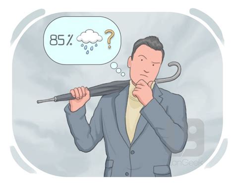 Definition And Meaning Of Probably Picture Dictionary