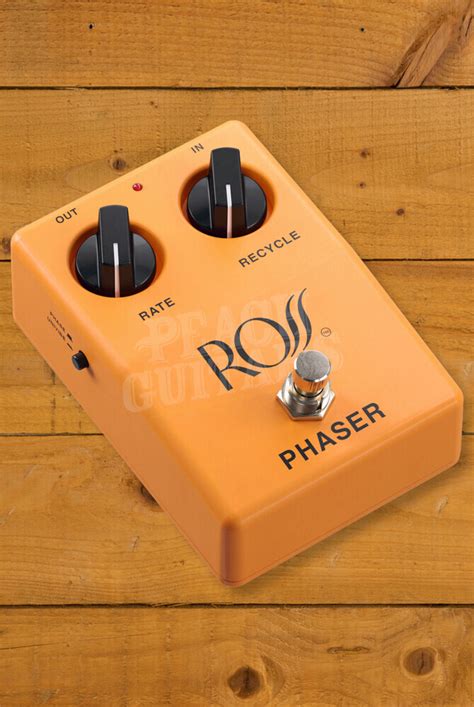 Ross Pedals Phaser