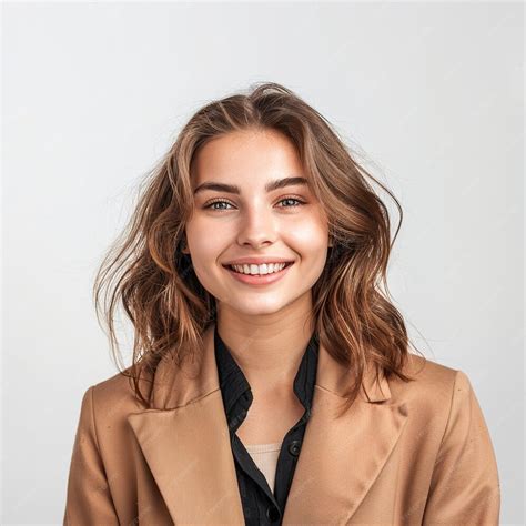 Premium Photo Butifull Girl Smiling Uhd Wallpapar