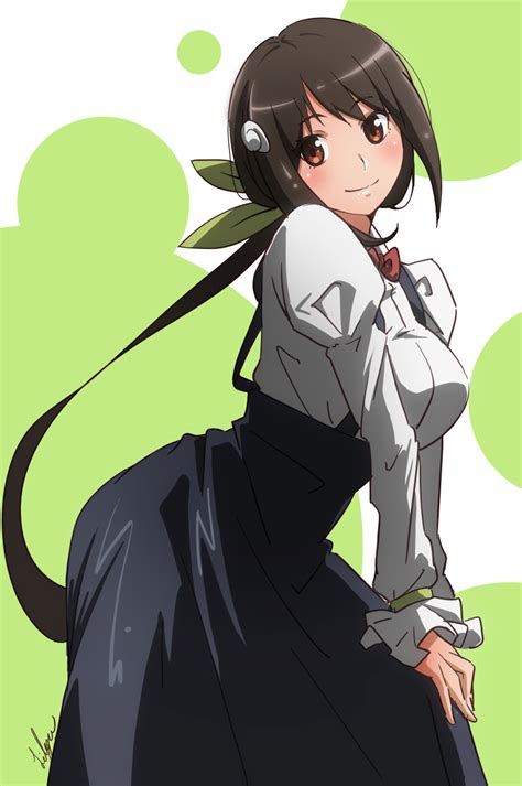 Hachikuji Mayoi Monogatari And 1 More Drawn By Lilyalilyalitvak