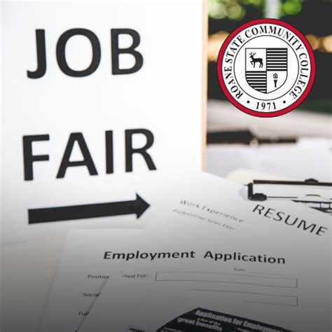 News Roane State Hosts Community Job Fairs On Two Campuses In November