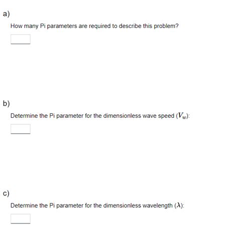 Solved A Wave Moves Through The Deep Ocean As Shown In The