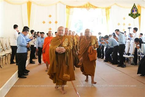 លោក ហ៊ុន ម៉ានី ប្តេជ្ញាដង្ហែតាមព្រះរាជតម្រិះដ៏ឧត្តុង្គឧត្តមនៃ សម្តេចព្រះមហាក្សត្រី