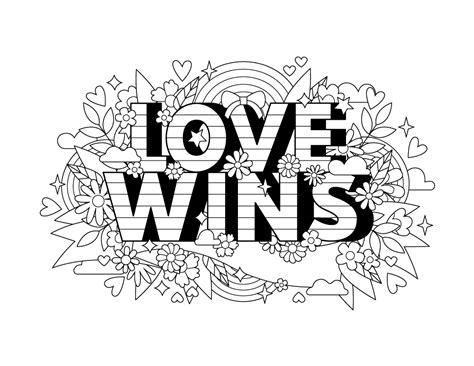 Lesbian Coloring Pages